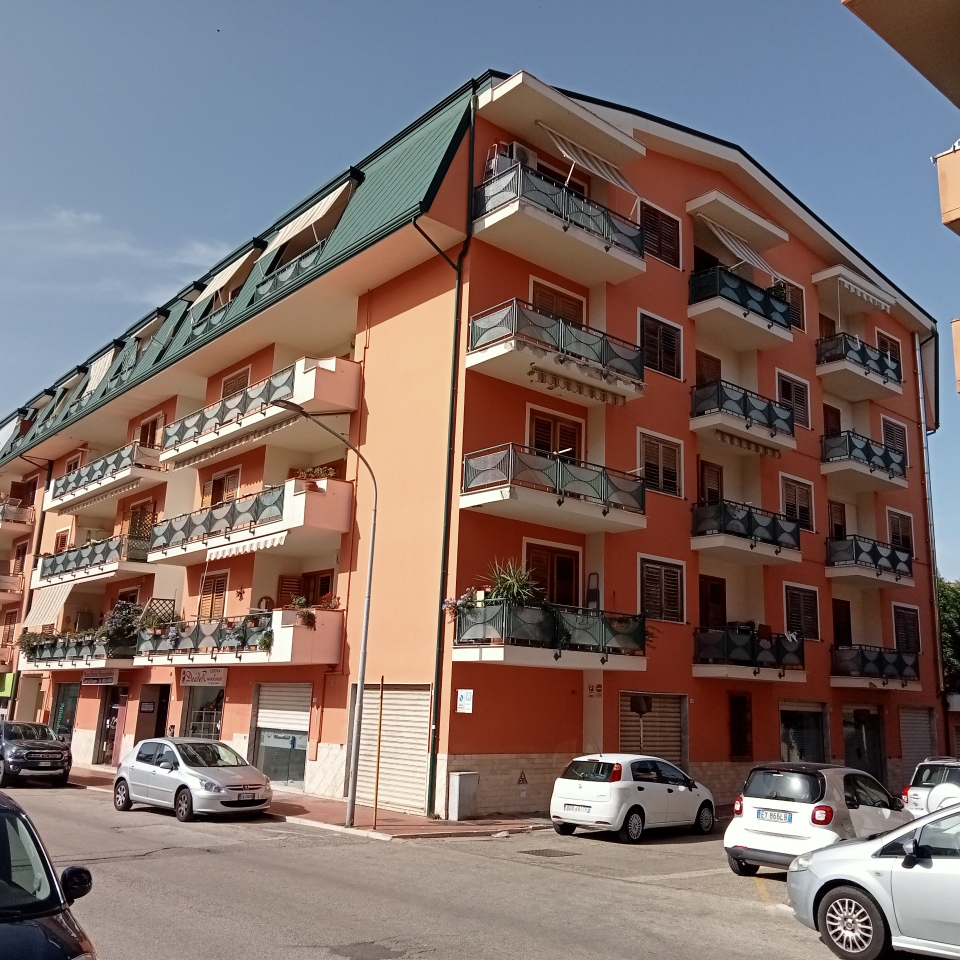 Appartamento in vendita a San Giorgio Del Sannio