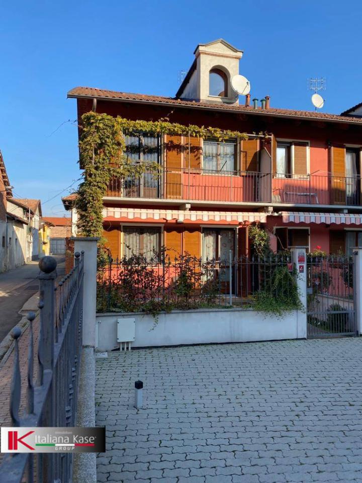 Villa a schiera in vendita a Caluso