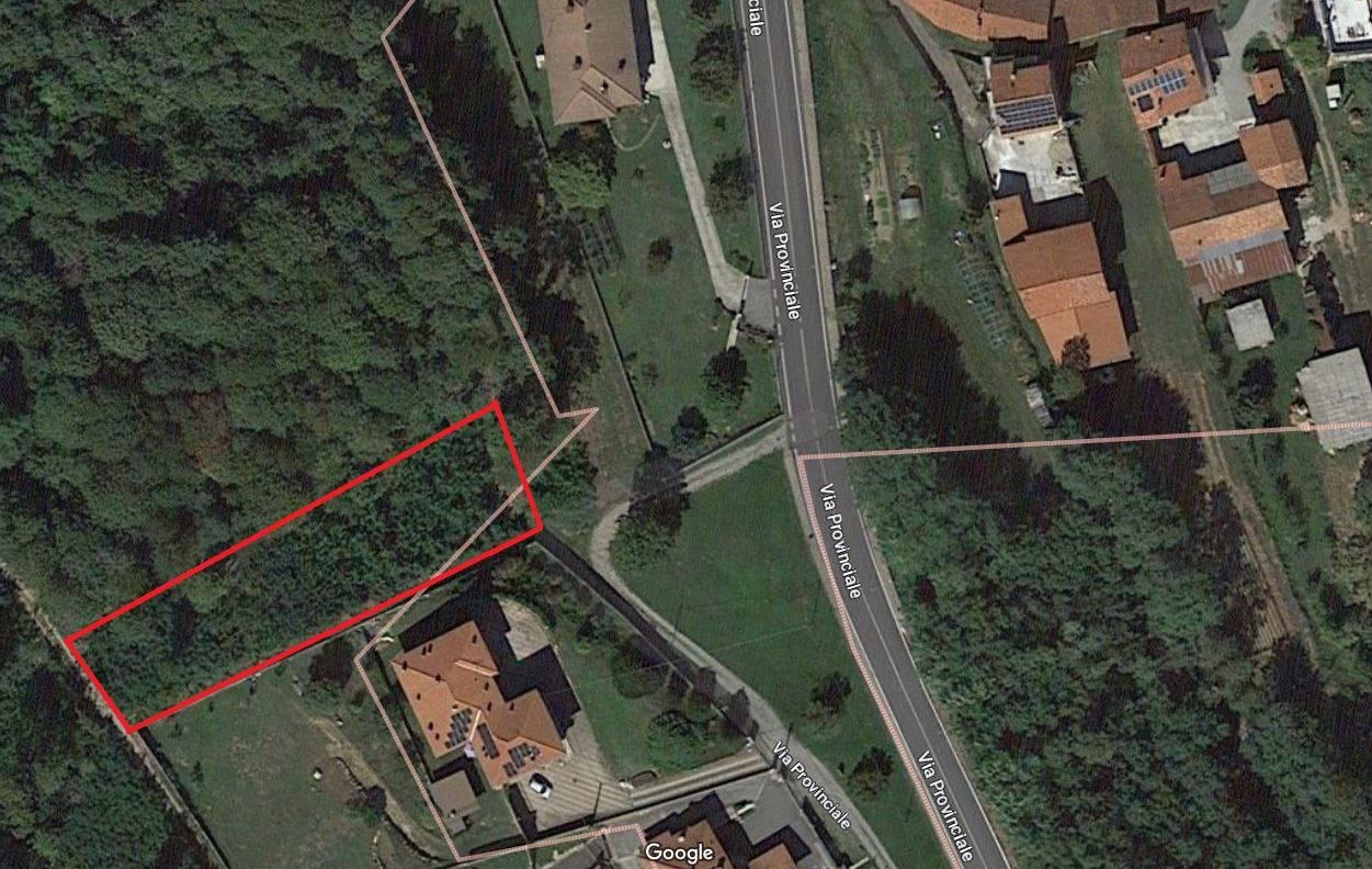 Terreno edificabile in vendita a Mercenasco