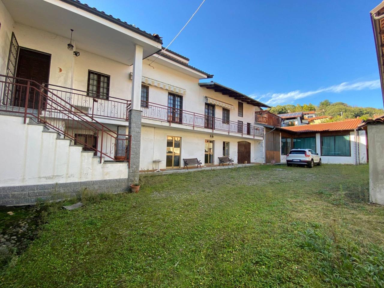 Casa indipendente in vendita a Orio Canavese