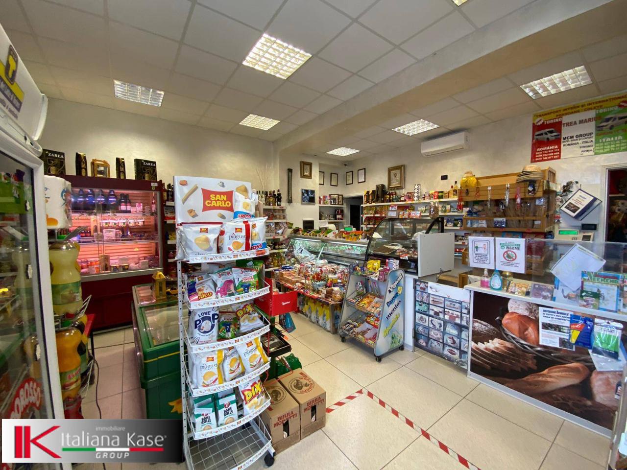 Esercizio commerciale in vendita a Caluso