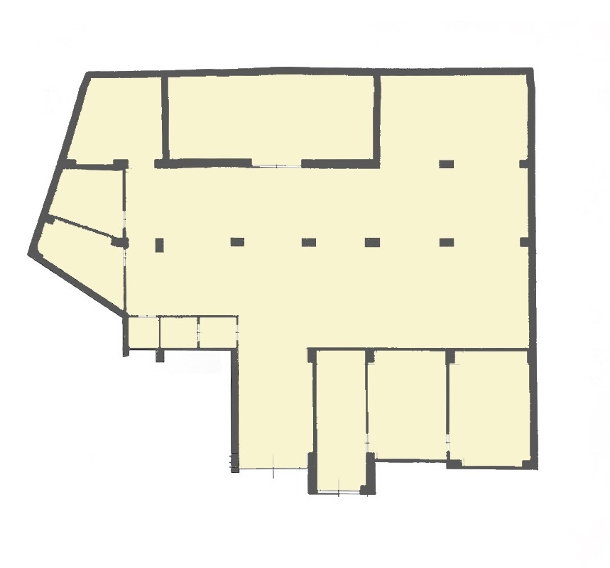 Magazzino in vendita a Pace Del Mela