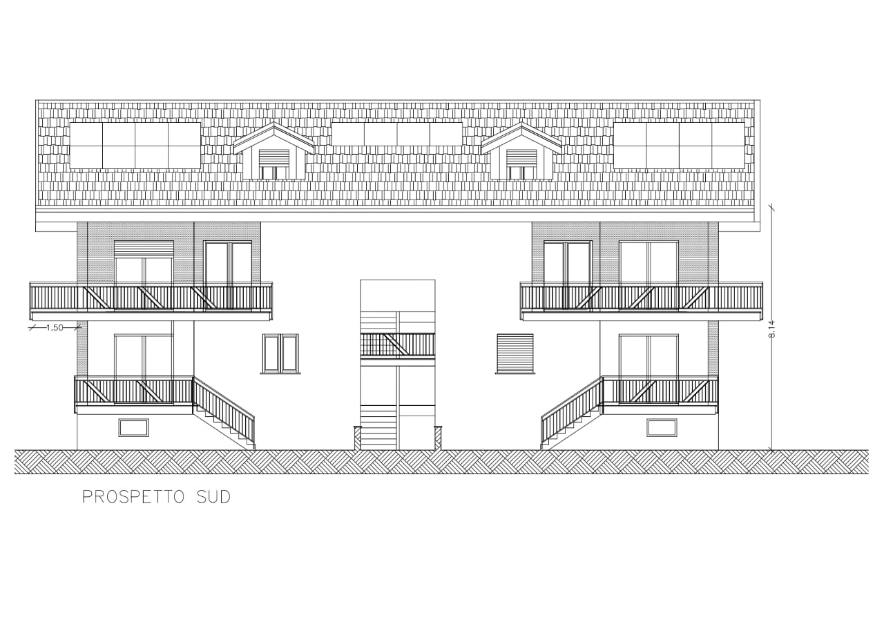 Appartamento in vendita a Volpiano