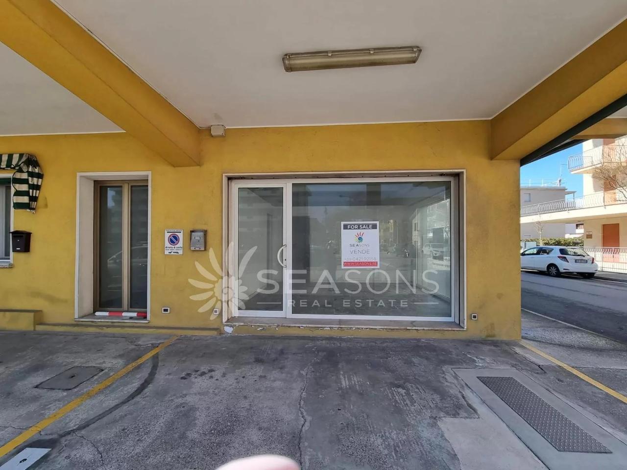 Locale commerciale in vendita a Jesolo
