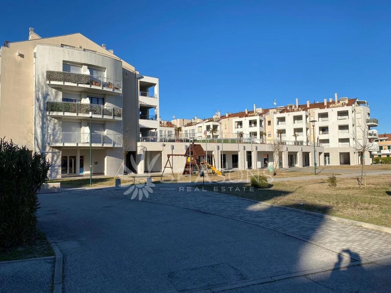 Locale commerciale in vendita a Cavallino Treporti