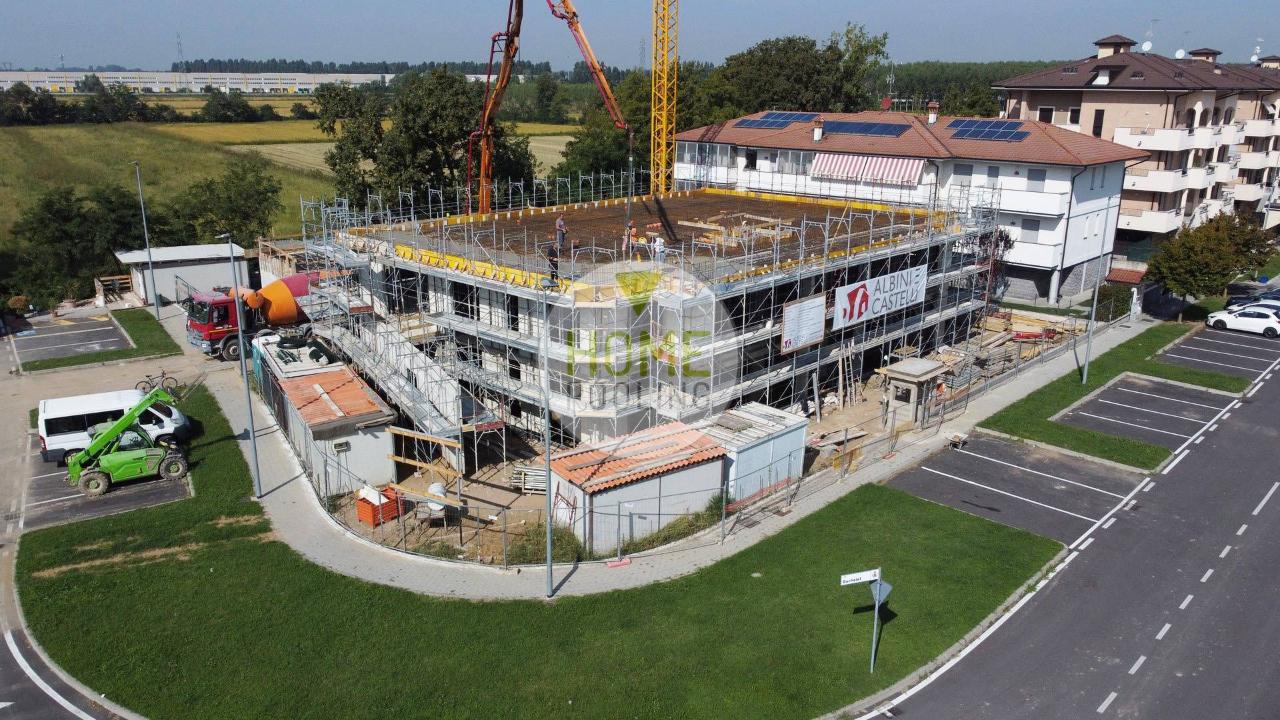 Appartamento in vendita a Siziano