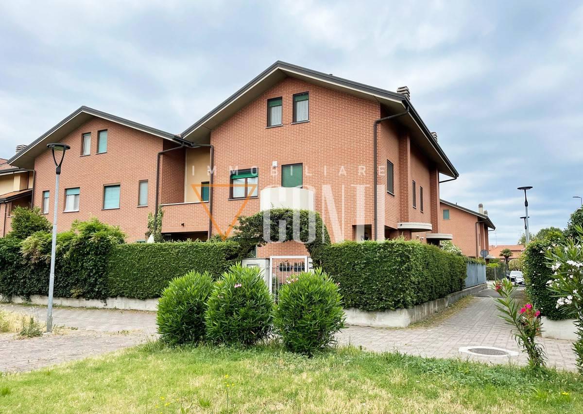Villa a schiera in vendita a Bollate