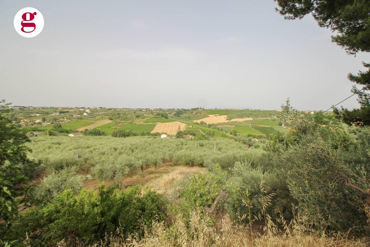 Terreno edificabile in Via Fonte De Nardis Snc, Vasto