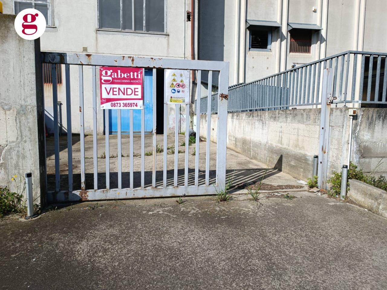 Magazzino in vendita a San Salvo