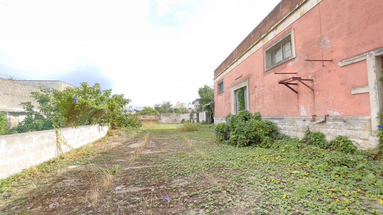 Terreno edificabile in vendita a Mesagne