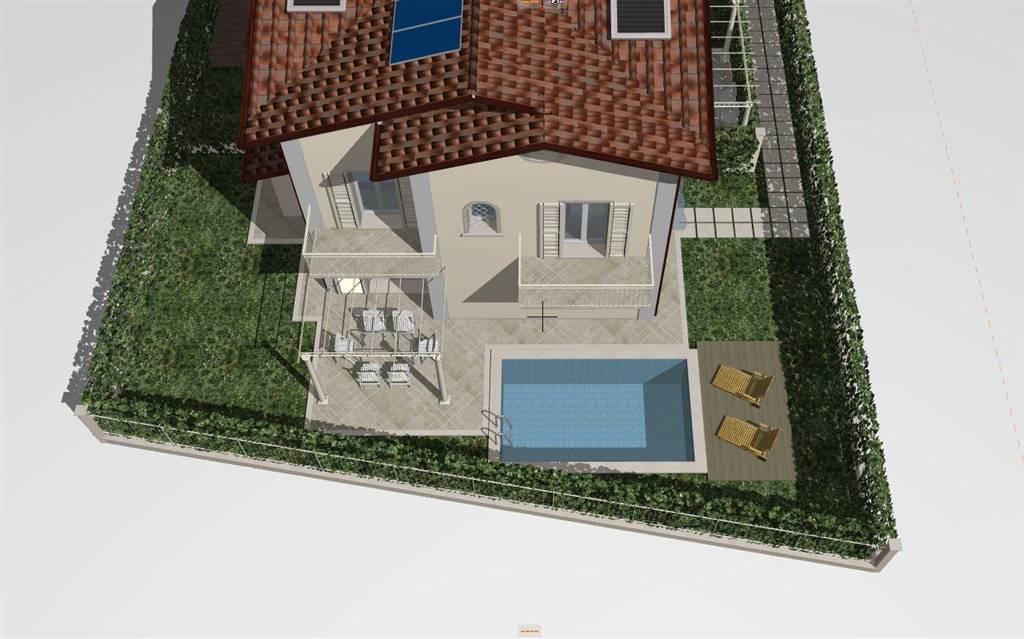 Casa indipendente in vendita a Montignoso