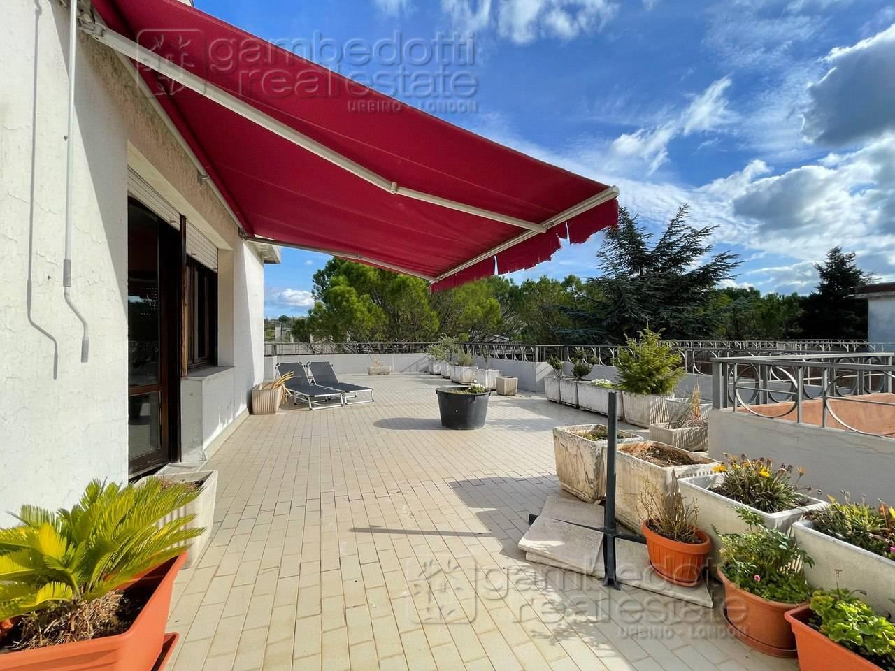 Attico in vendita a Fermignano