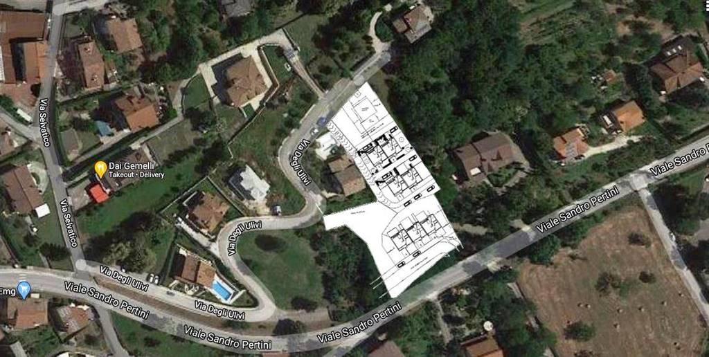 Terreno edificabile misto in vendita a San Potito Ultra