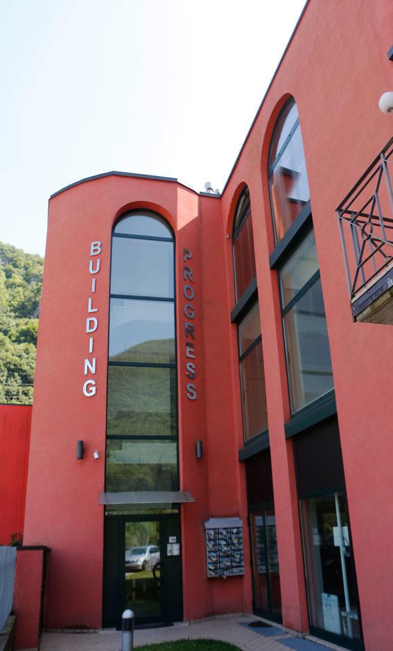 Ufficio in affitto a Villanuova Sul Clisi