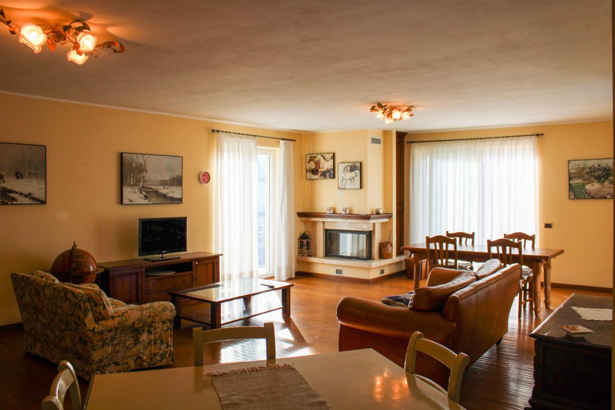 Villa in vendita a Centro Valle Intelvi