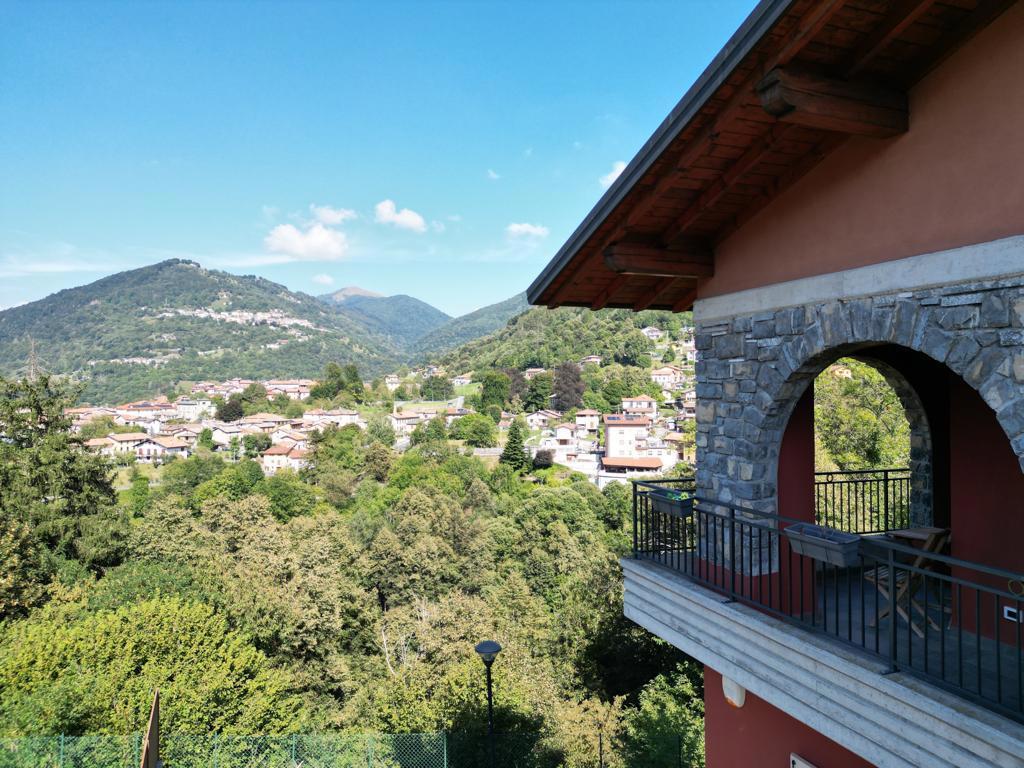 Villa in vendita a Alta Valle Intelvi