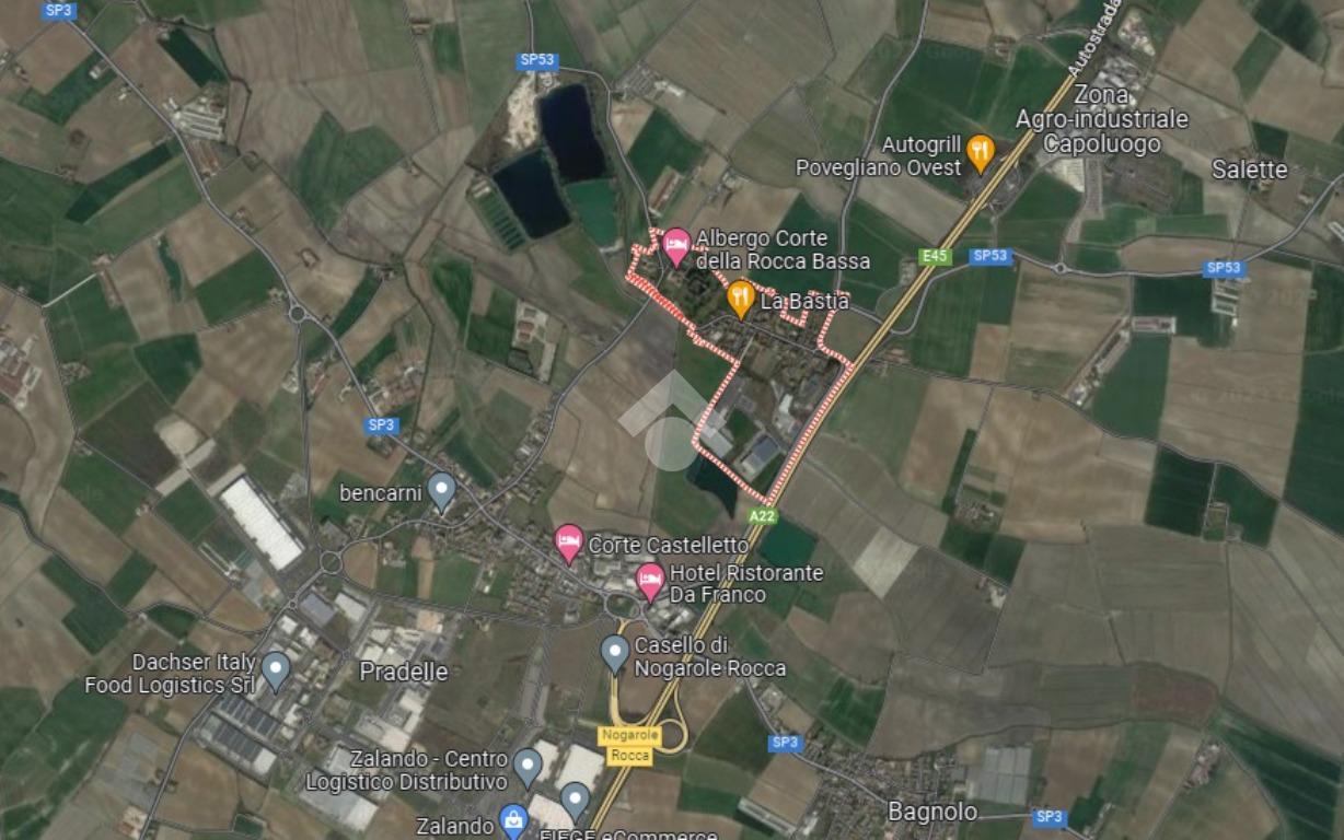 Terreno agricolo in Via Guido Masotto, Nogarole Rocca
