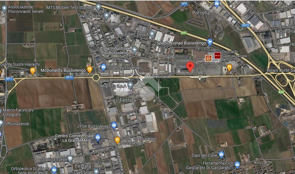 Capannone in vendita a Bussolengo