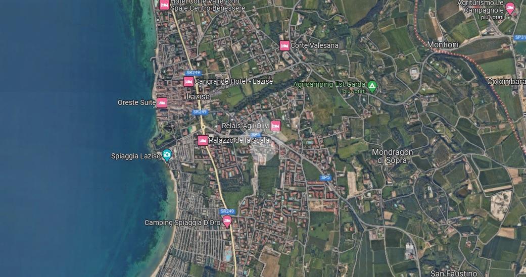 Negozio in vendita a Lazise