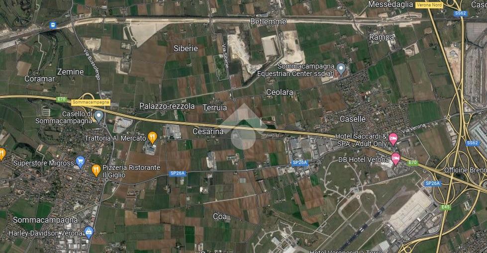 Capannone in affitto a Sommacampagna