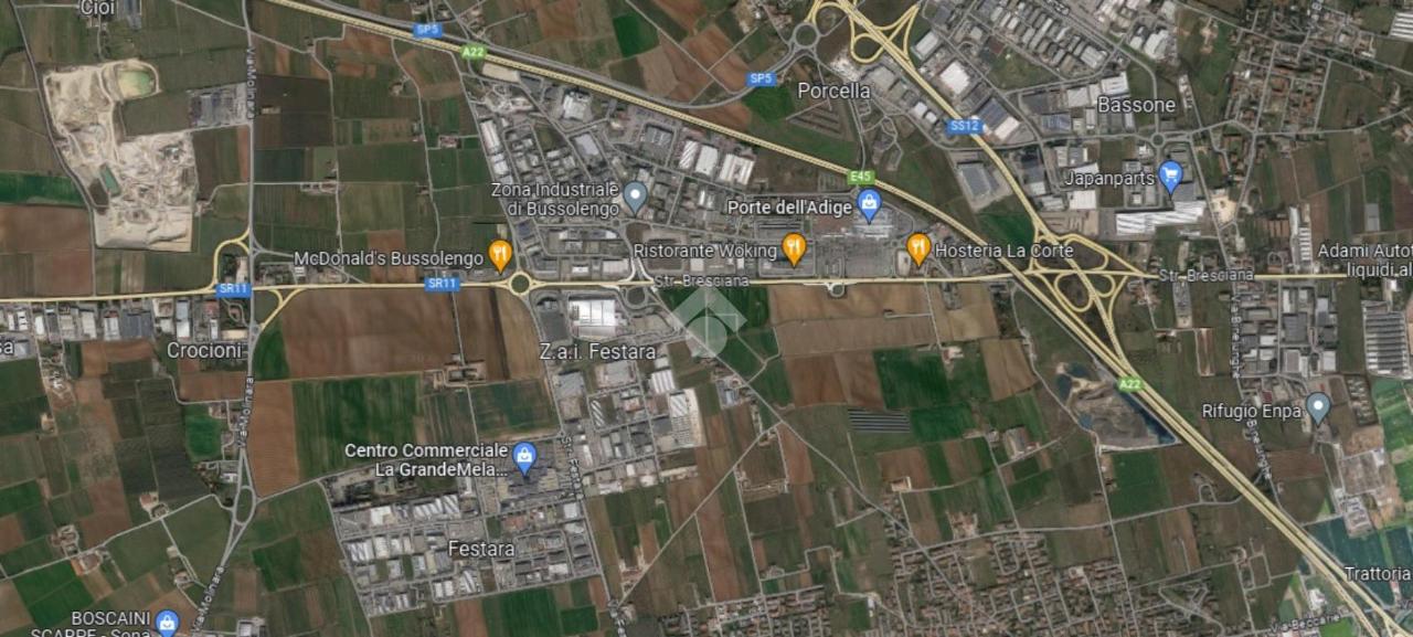 Capannone in affitto a Bussolengo