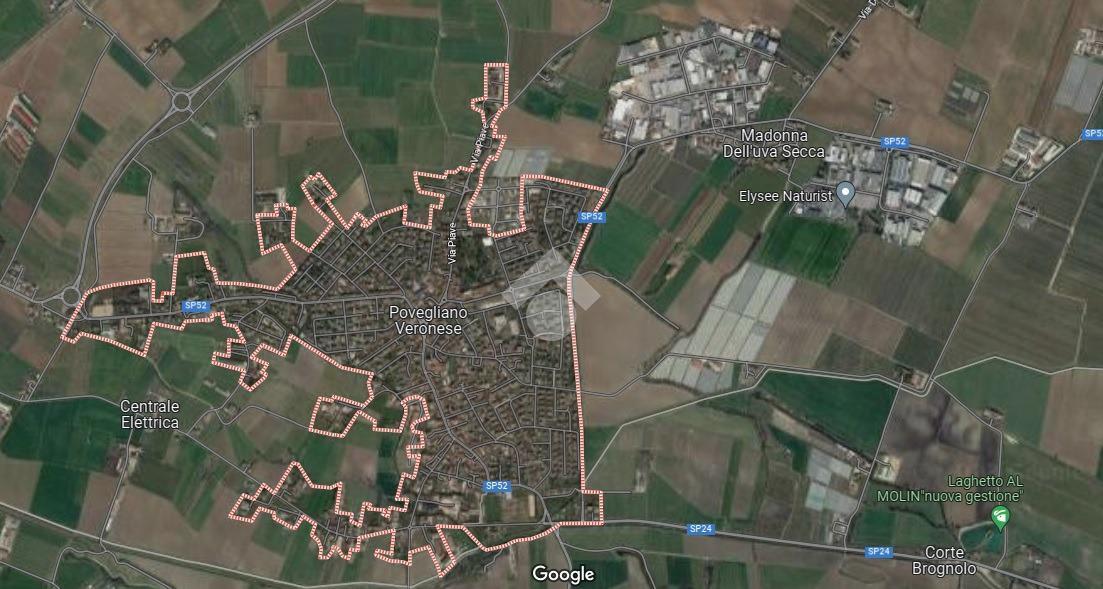 Capannone in affitto a Povegliano Veronese