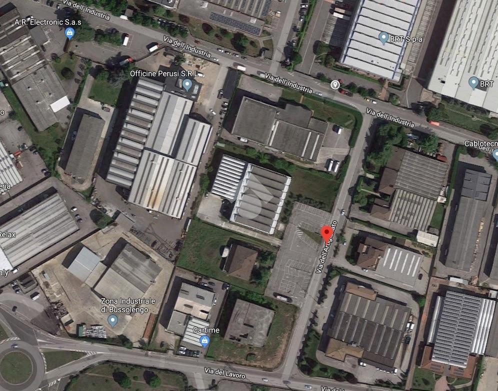 Capannone in vendita a Bussolengo