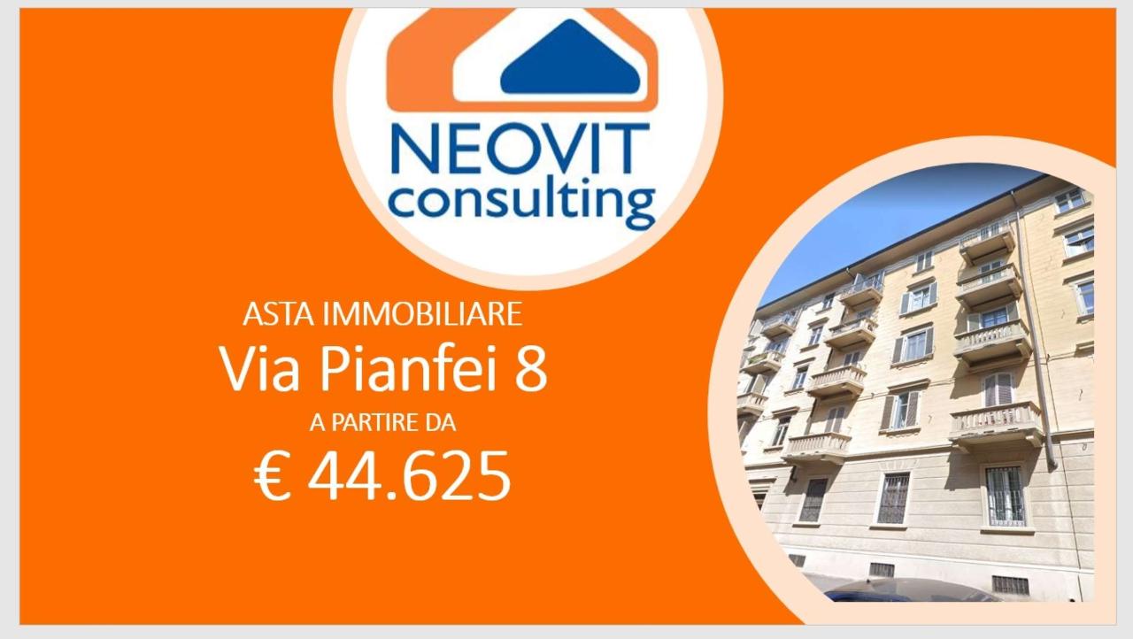 Appartamento in vendita a Torino