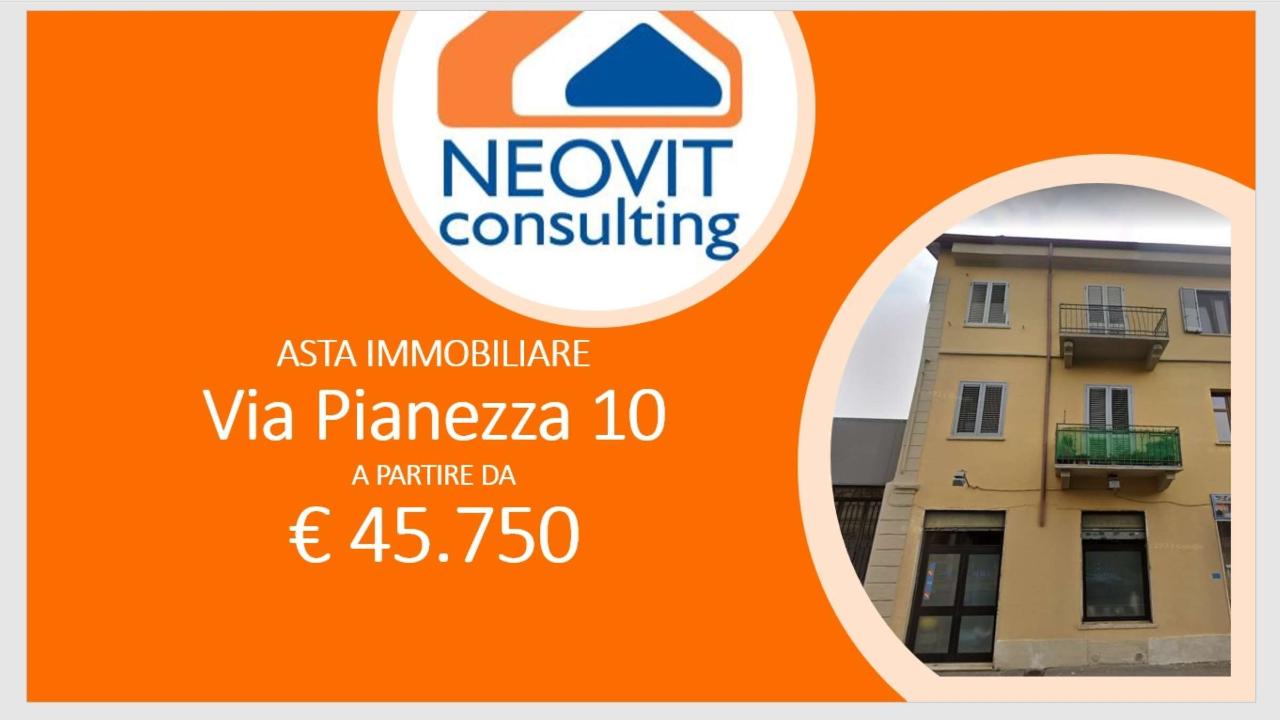 Appartamento in vendita a Torino