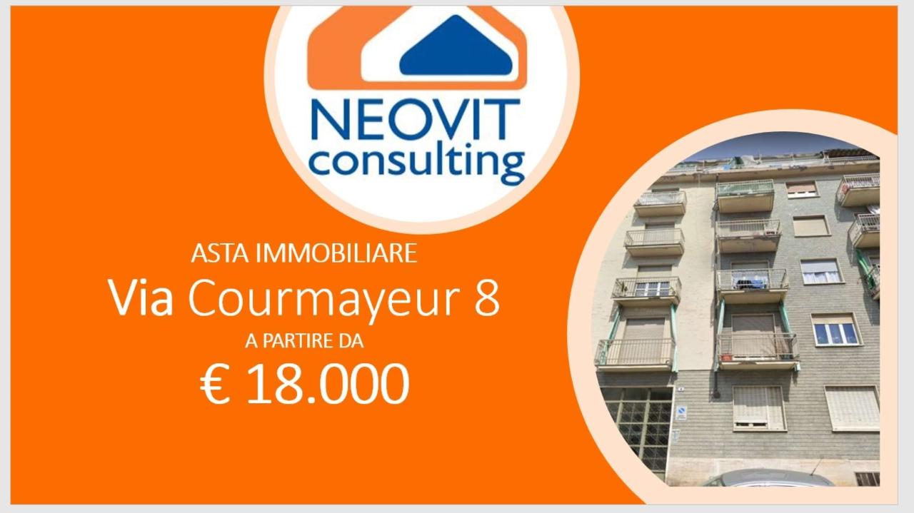 Appartamento in vendita a Torino