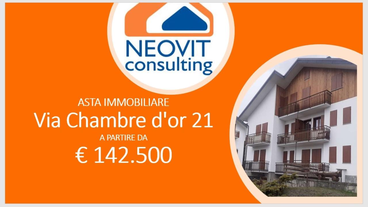 Appartamento in vendita a Sauze D'Oulx