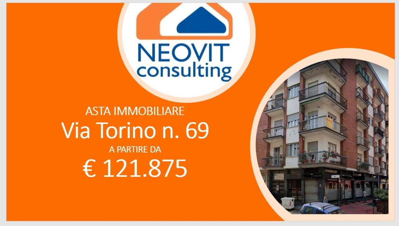 Appartamento in vendita a Nichelino