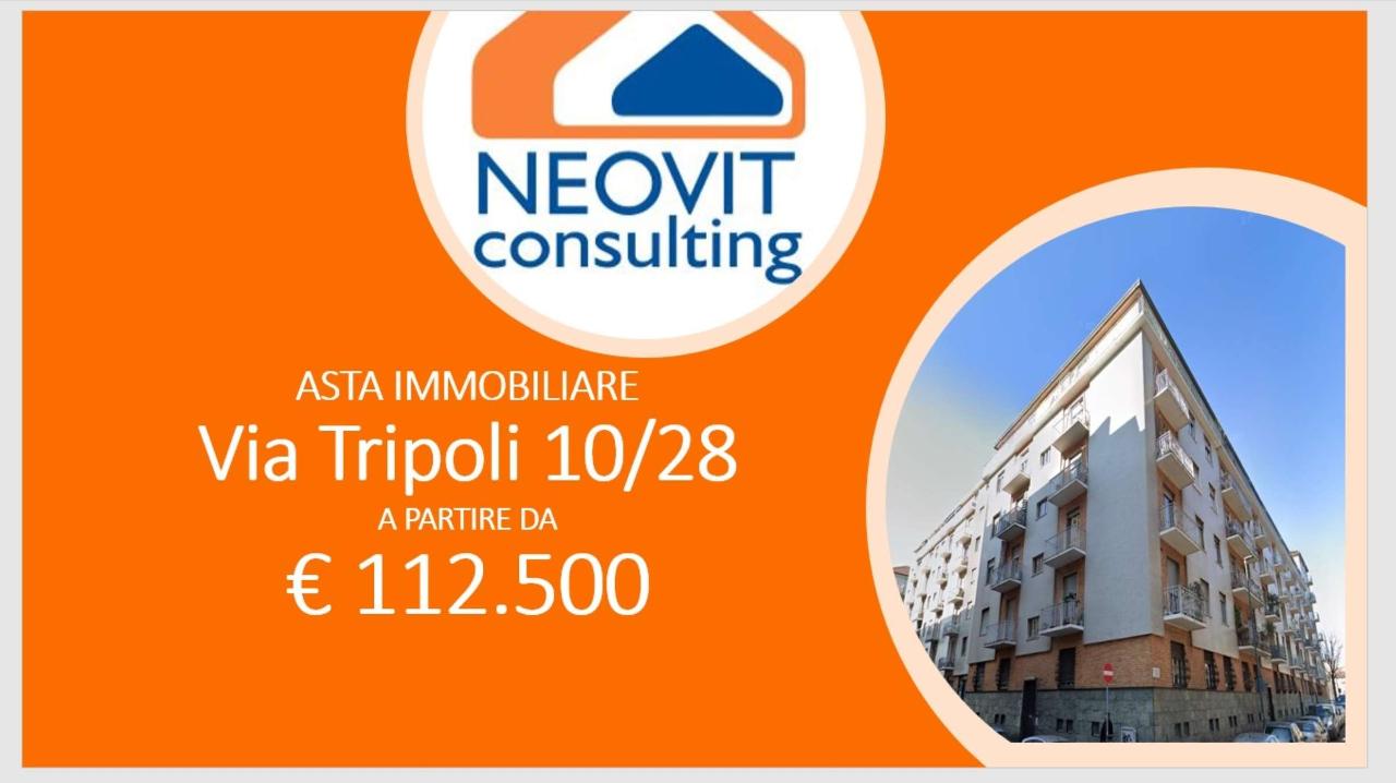 Appartamento in vendita a Torino