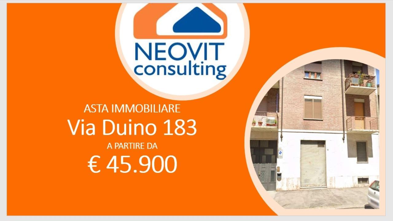 Appartamento in vendita a Torino
