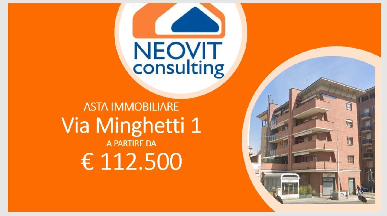 Appartamento in vendita a Collegno