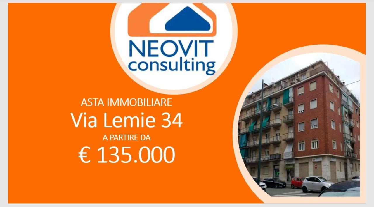 Appartamento in vendita a Torino