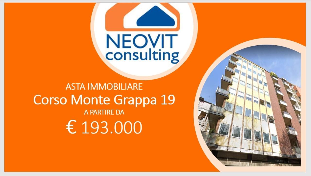 Appartamento in vendita a Torino