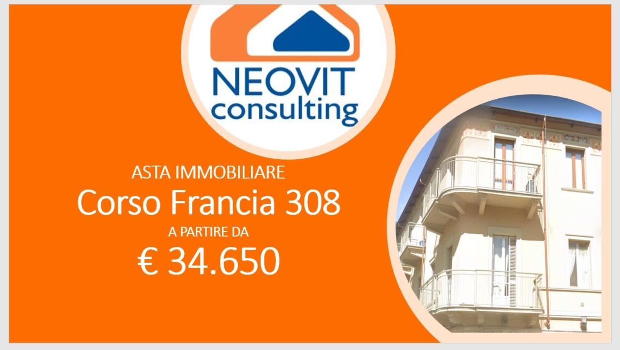 Appartamento in vendita a Torino