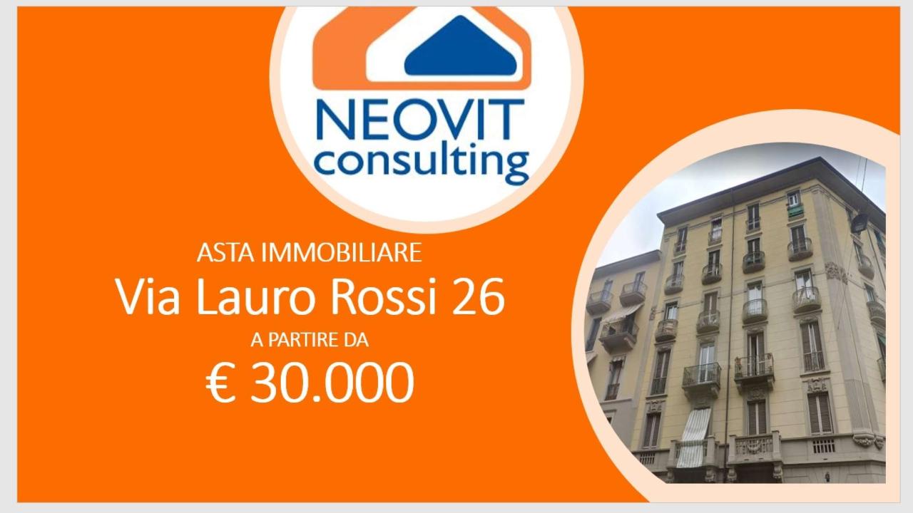 Appartamento in vendita a Torino