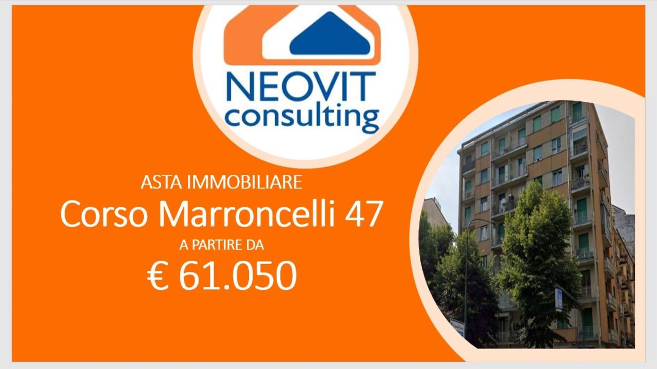 Appartamento in vendita a Torino