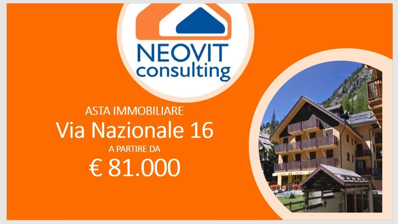 Appartamento in vendita a Claviere