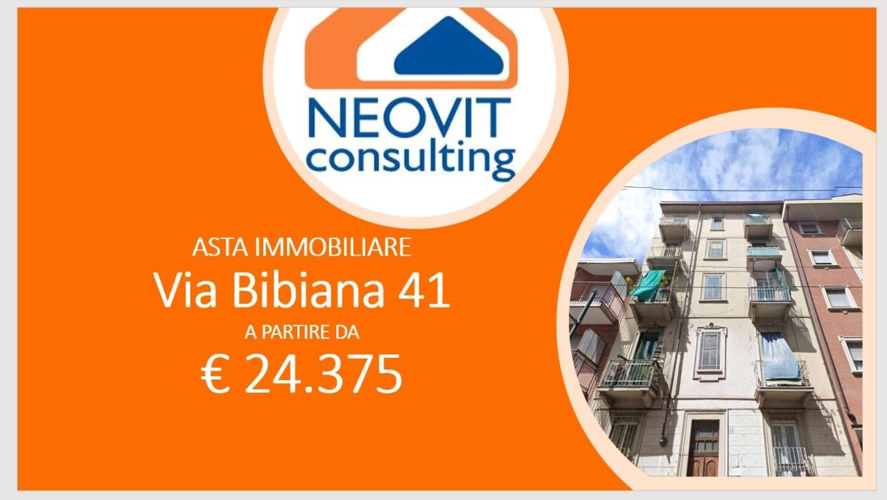 Appartamento in vendita a Torino