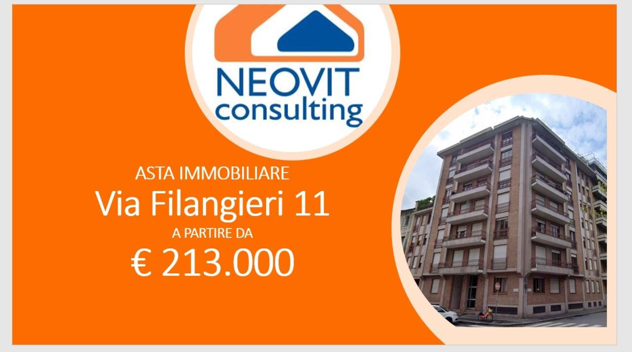 Appartamento in vendita a Torino