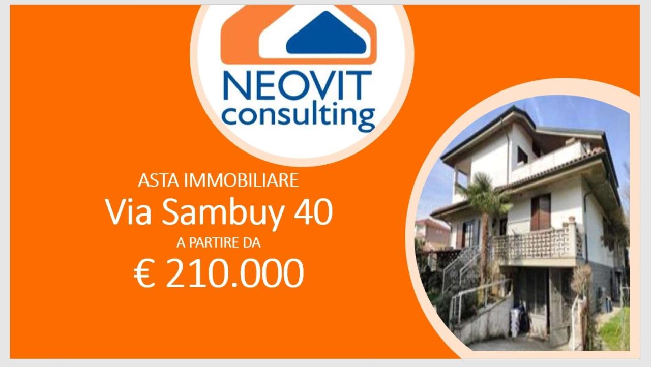 Villa unifamiliare in vendita a Santena