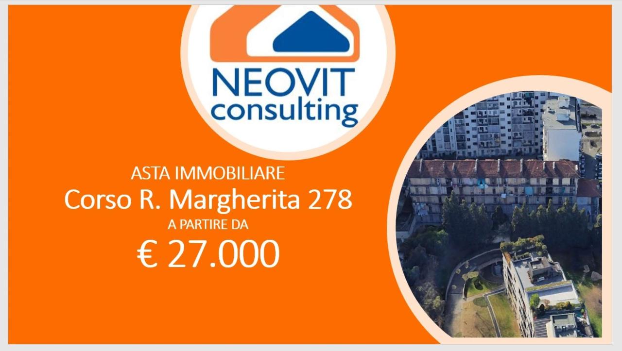 Appartamento in vendita a Torino