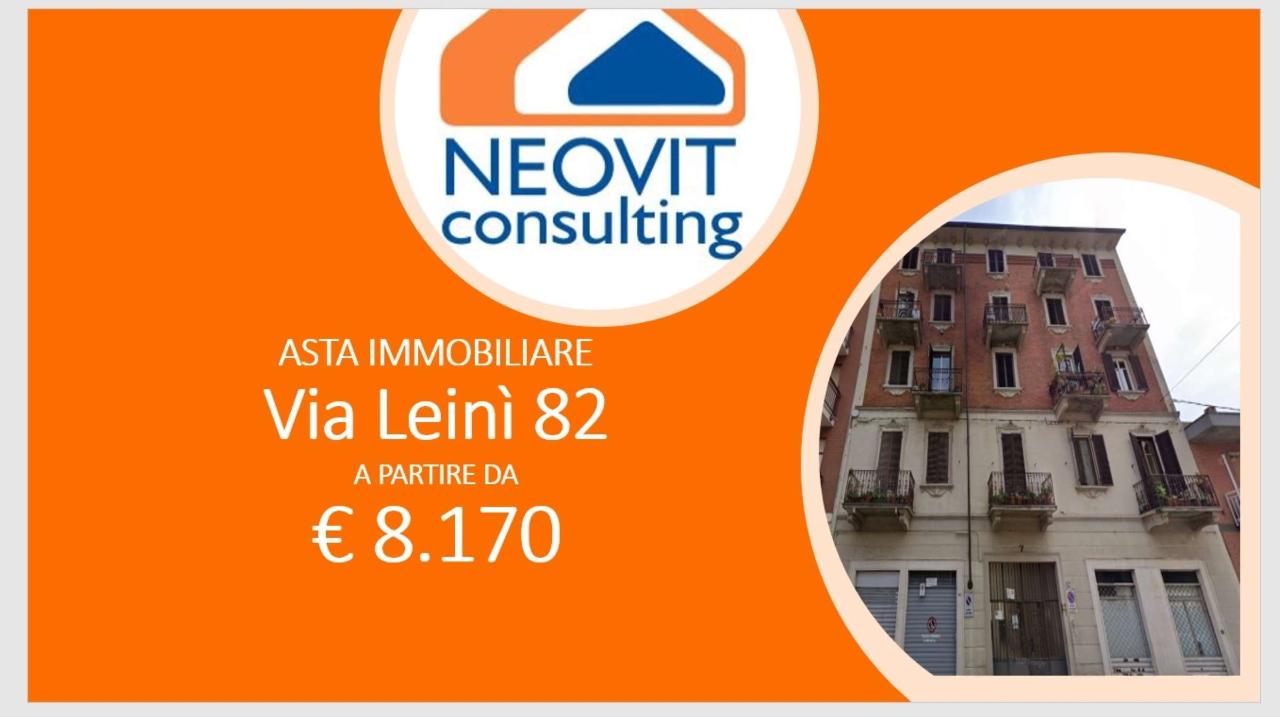 Appartamento in vendita a Torino