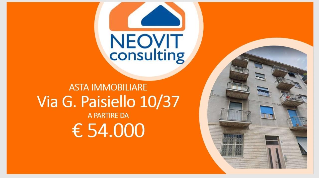 Appartamento in vendita a Torino