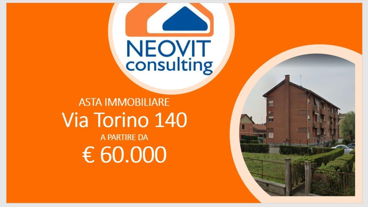 Appartamento in vendita a Trofarello