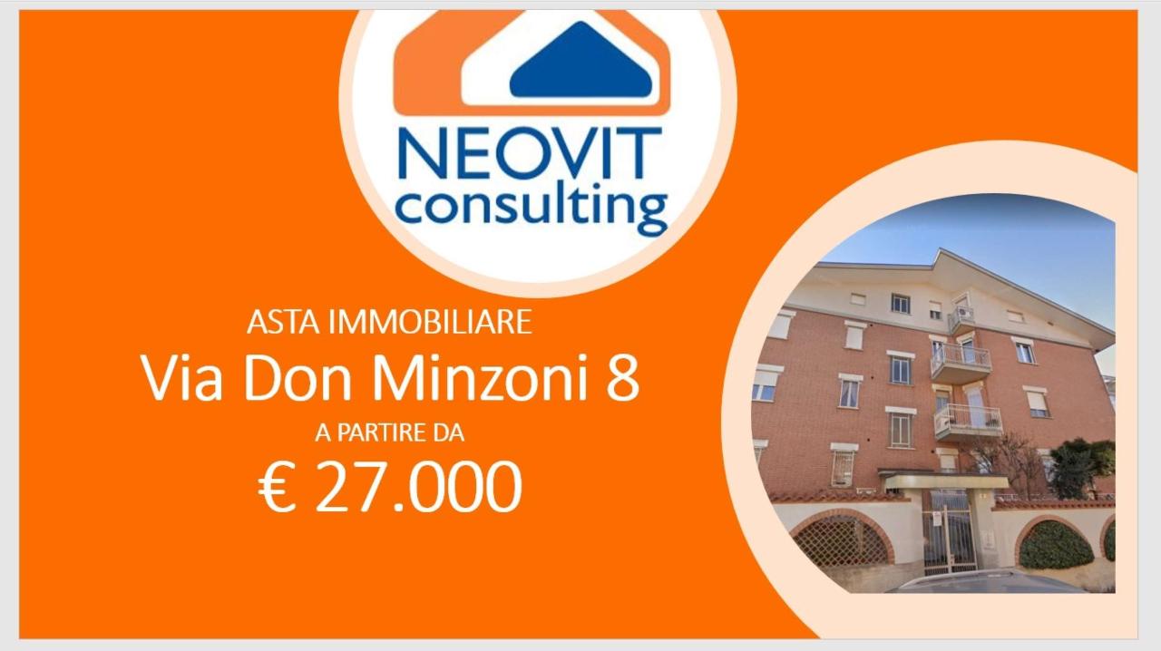 Appartamento in vendita a Vinovo