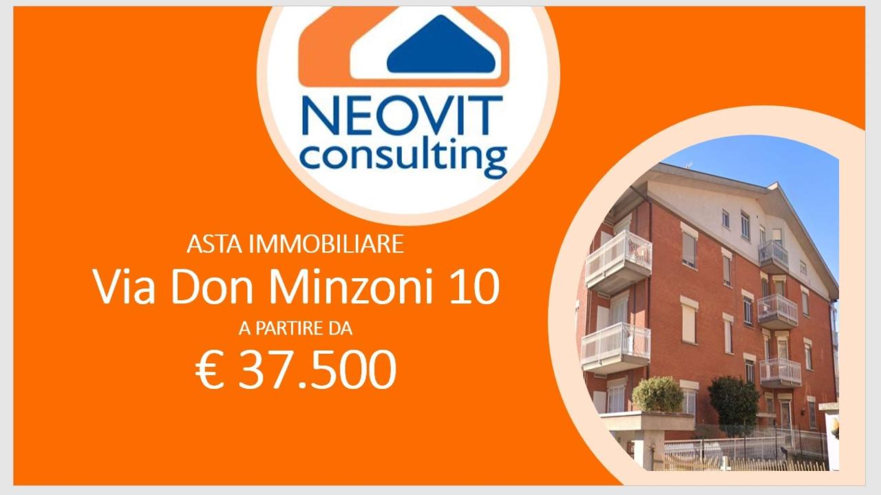 Appartamento in vendita a Vinovo